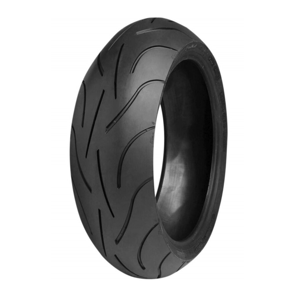 LLANTA MICHELLIN PILOT POWER 2CT 160/60-17 TUBELESS R – Cascos PB