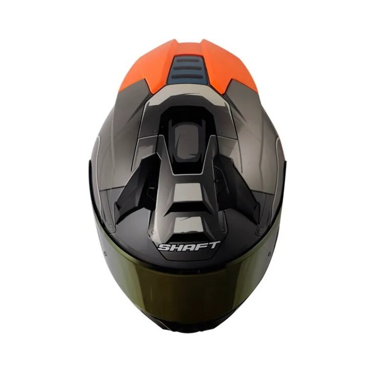 CASCO INTEGRAL SHAFT 560 EVO CHIEF AZUL METALIZADO – Cascos PB